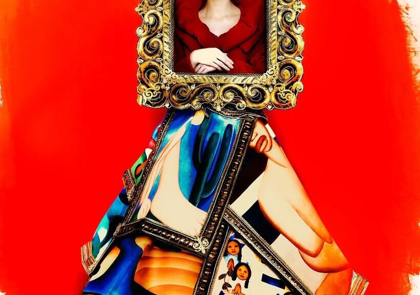 Talita Hartmann, representante brasileira no Miss Grand International ...